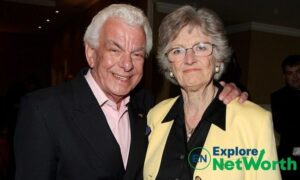 Barry Cryer Net Worth 2022, Biography, Wiki, Death, Career, Age ...