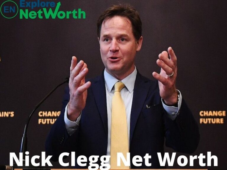 Nick Clegg Net Worth, Wiki, Biography, Age, Wife, Children, Parents ...