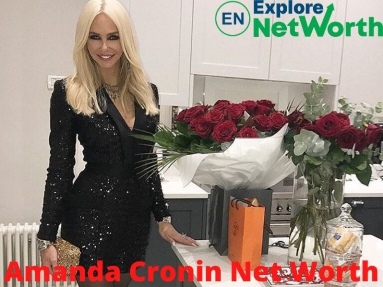 Amanda Cronin Net Worth, Wiki, Biography, Age, Ex-Husband, Children ...