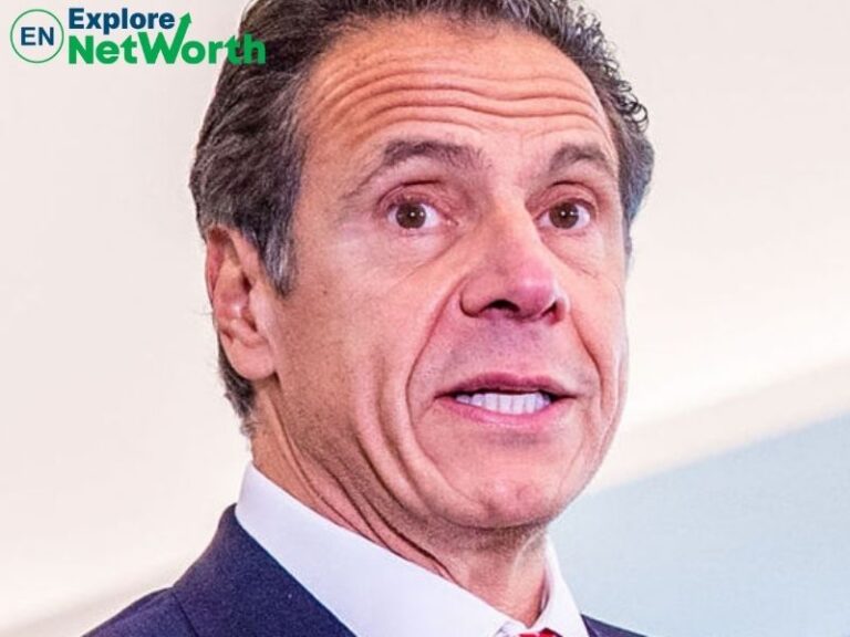 Andrew Cuomo Net Worth, Resignation , Wiki, Biography, Age, Parents ...
