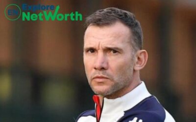 Andriy Shevchenko Net Worth, Wiki, Biography, Age, Wife, Children ...