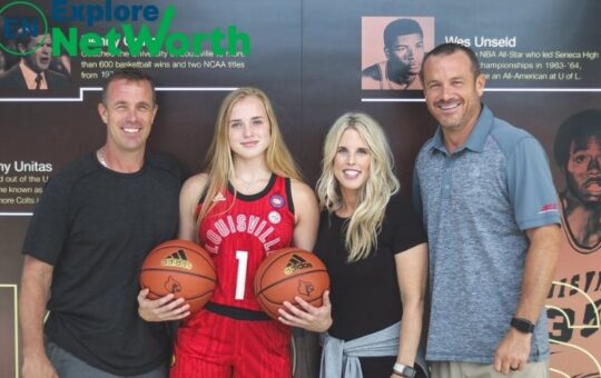 Hailey Van Lith Net Worth,Salary, Source Of Income, Biography, Age ...