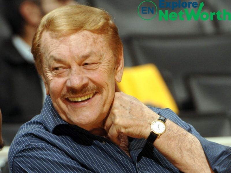 Jerry Buss Net Worth, Death, Wiki, Biography, Age, Parents, Wife & Children