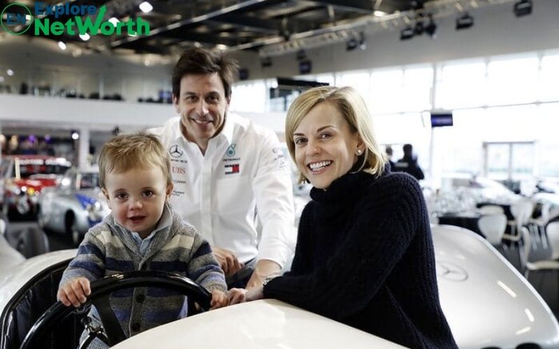 Toto Wolff Net Worth, Wiki, Biography, Age, Parents, Wife & Children,Photos