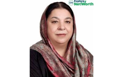 Yasmin Rashid Net Worth, Wiki, Biography, Age, Husband, Parents, Photos