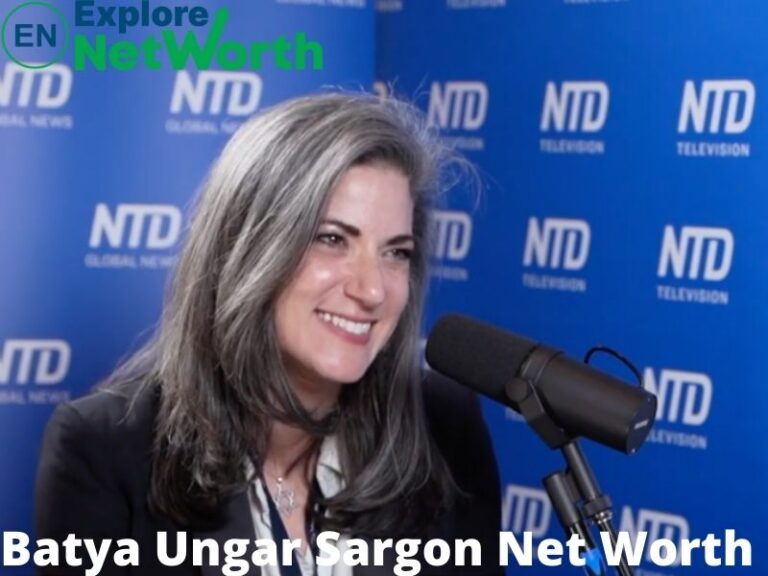 Batya Ungar Sargon Net Worth, Wiki, Age, Ex- Husband, Parent
