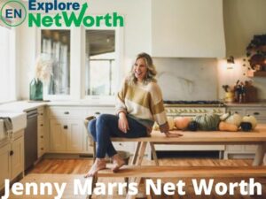 Jenny Marrs Net Worth, Wiki, Biography, Age, Husband, Parent