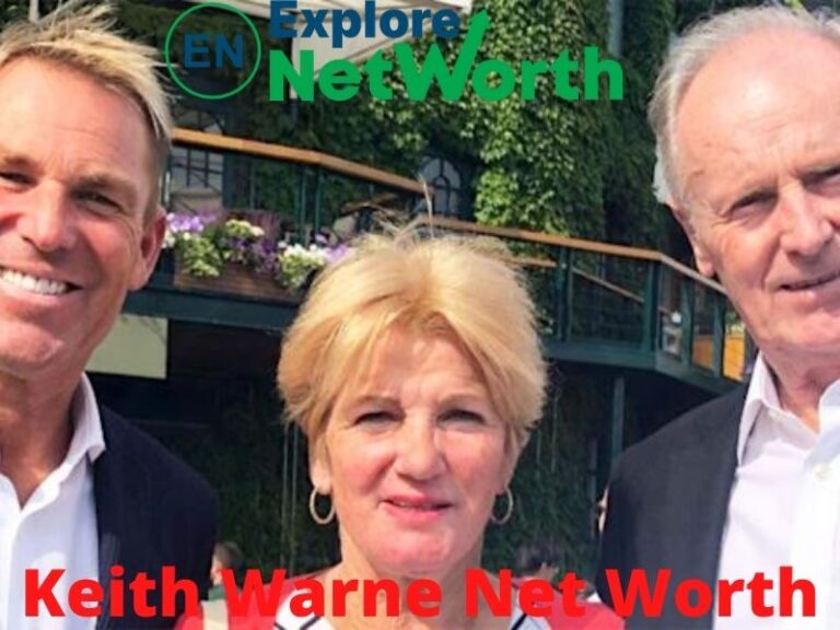 Keith Warne Net Worth, Shane Warne's Father, Wiki, Age, Children