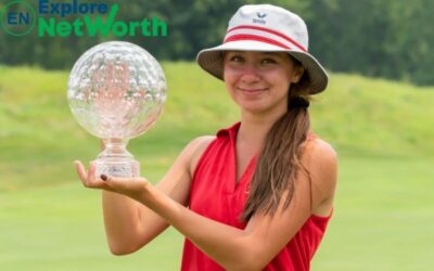 Anna Davis Golfer Net Worth,Salary, Source Of Income, Biography, Age ...