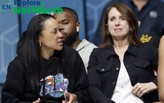 Lisa Boyer Net Worth,Salary, Source Of Income, Biography, Age, Parents ...