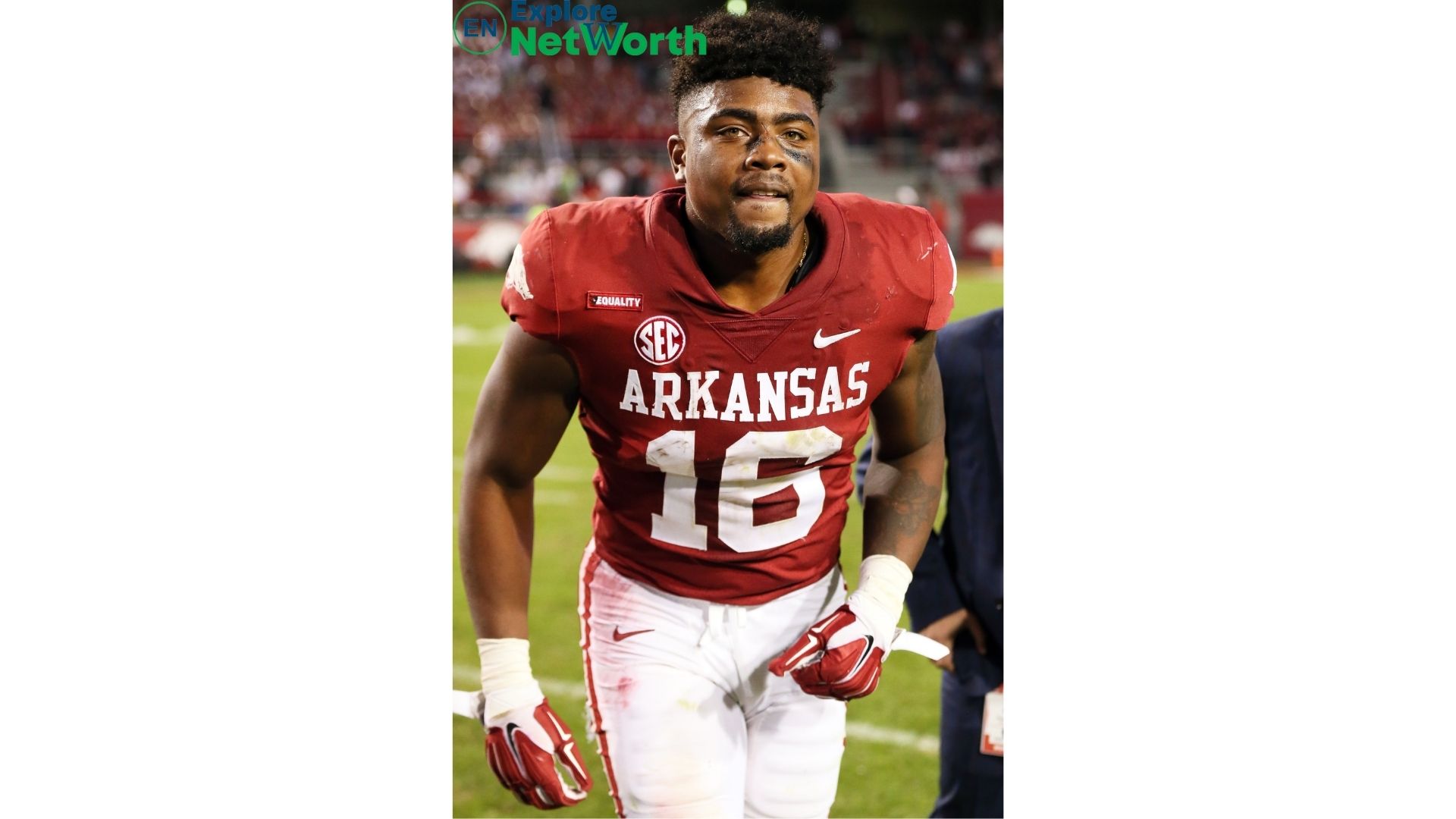 Treylon Burks Net Worth, Height, Weight, Family, Age, Wiki, Biography ...