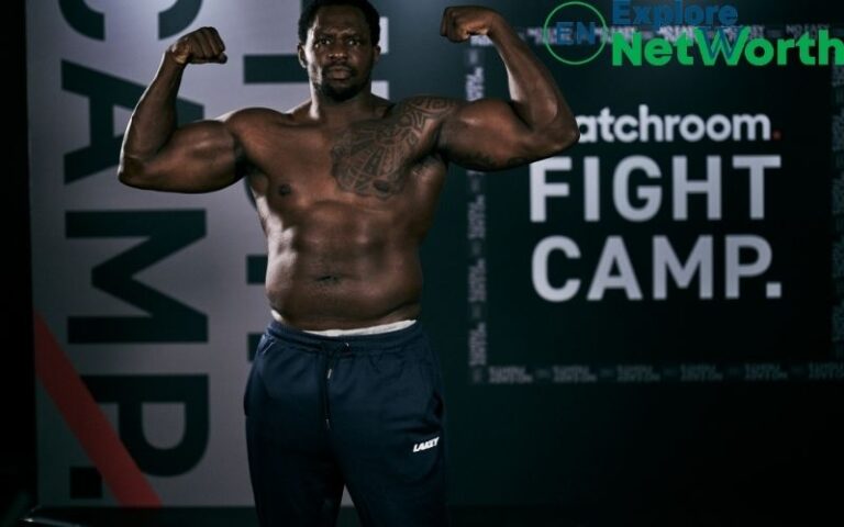 Dillian Whyte Net Worth, Wiki, Biography, Age, Wife, Children, Religion ...