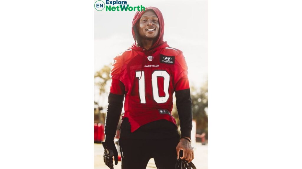 DeAndre Hopkins Net Worth, Wife, Wiki, Biography, Age, Family, Siblings ...