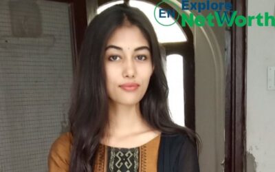 Jigisha Joshi Net Worth, Age, Boyfriend, Family, Wiki, Biography, Career