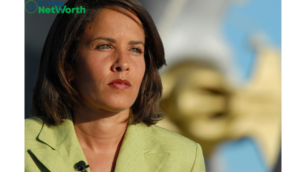 Suzanne Malveaux Net Worth, Wife, Family, Siblings, Age, Wiki ...