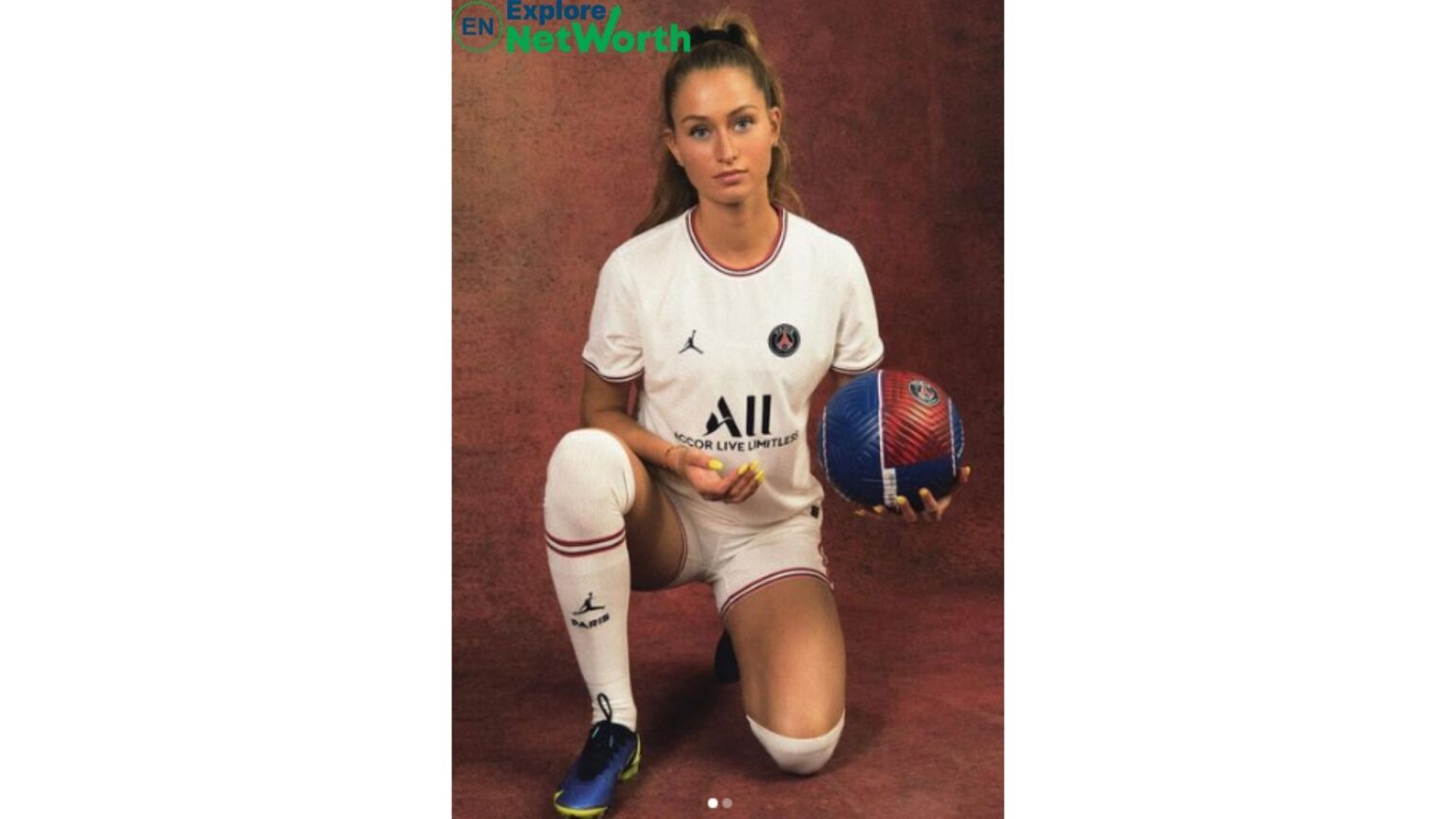 Jordyn Huitema Net Worth, PSG Salary, Age, Wiki, Height, Twitter, Instagram