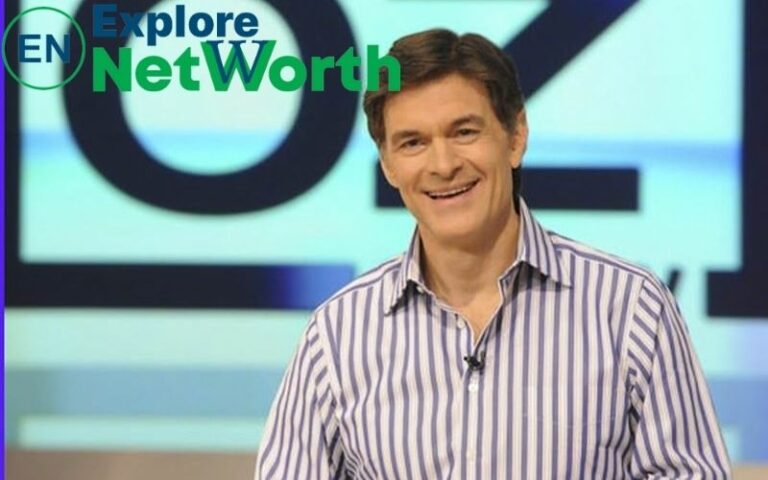 Mehmet Oz Net Worth, 2022 U.S. Senate Campaign, Age, Wife, Family, Wiki ...