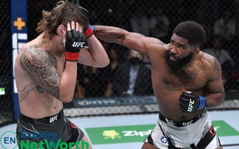 Chris Curtis MMA Wiki, Biography, Age, Height, Parents, Wife, Net Worth ...