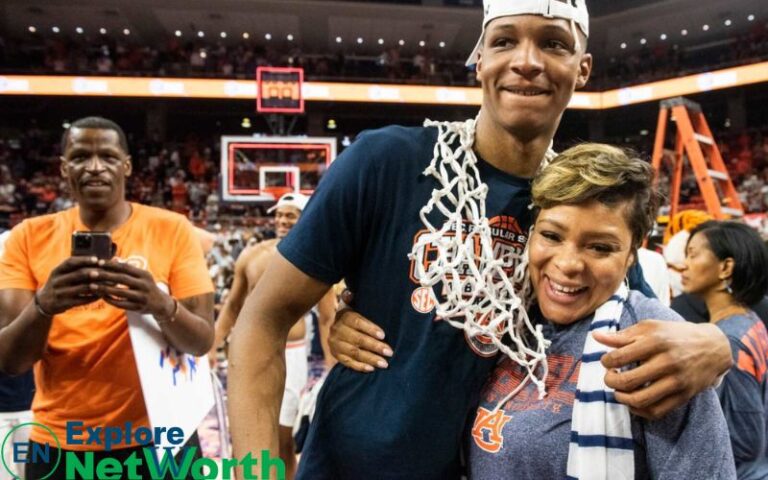 Jabari Smith Jr. Parents, Father, Mother, Wiki, Biography, Age, Height ...