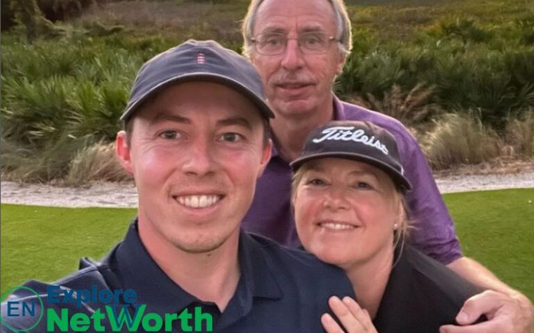Matt Fitzpatrick Parents, Wiki, Biography, Age, Height, Wife, Career ...