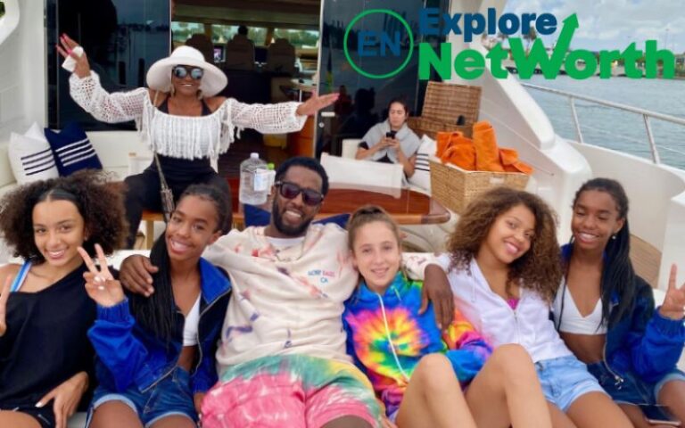 P Diddy Net Worth, Biography, Wiki, Age, Parents, Wife, Height, Nationality