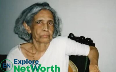 Balamani Amma Net Worth, Wiki, Biography, Age, Death, Family, Husband ...
