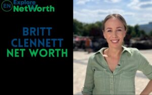 Britt Clennett Net Worth, Bio, Wiki, Age, Parents, Husband, Height