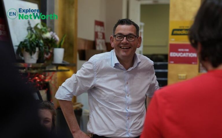 Daniel Andrews Net Worth, Is Daniel Andrews Really A Multimillionaire ...