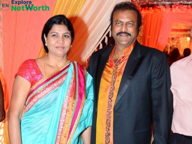 Mohan Babu: Net Worth 2022, Salary, Source Of Income, Wife, Family ...