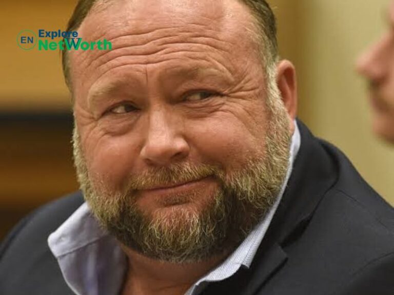 Alex Jones Net Worth, Wife, Age, Wiki, Nationality, Height & More