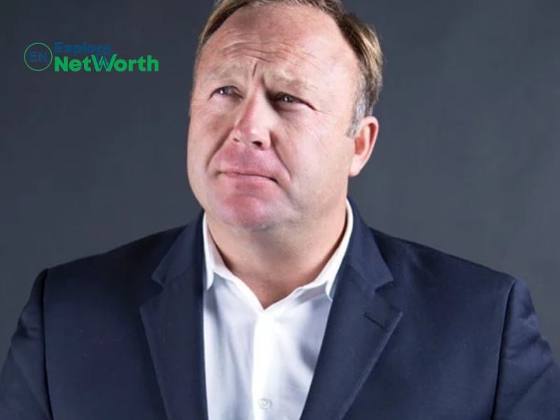 Alex Jones Net Worth, Wife, Age, Wiki, Nationality, Height & More