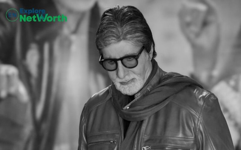 Amitabh Bachchan Net Worth 2023, Age, Birthday, Wife, Children, Parents.
