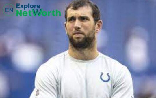 Andrew Luck Net Worth, Wife, Age, Parents, Nationality & More