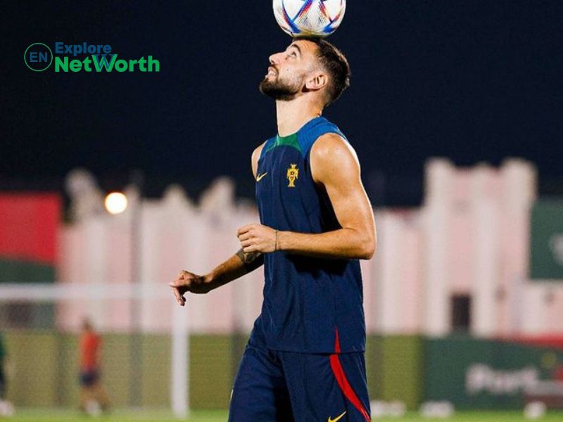 Bruno Fernandes Net Worth, Transfer Cost, Contract, Age, Wiki, Wife ...