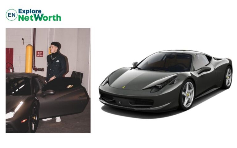 Devin Booker Cars Collection, Total Cost And Images, Networth, Salary