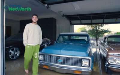 Devin Booker Cars Collection, Total Cost And Images, Networth, Salary