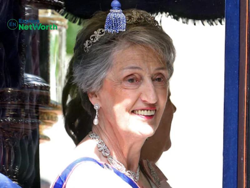 Lady Susan Hussey Net Worth News Age Wiki Parents More Lady Susan Hussey Net Worth News Age Wiki Parents More