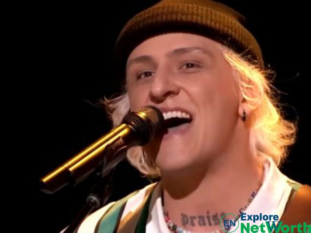 Bodie (The Voice) Net Worth, Wiki, Age, Wife, Children, Parents, Weight