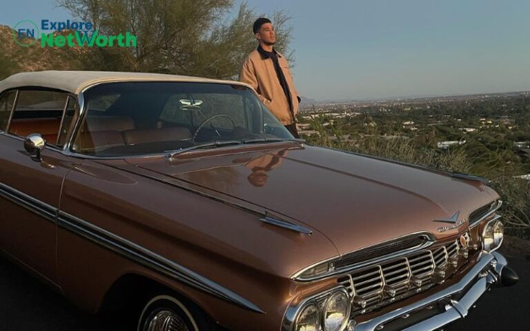 Devin Booker Cars Collection, Total Cost And Images, Networth, Salary