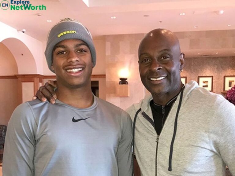 Brenden Rice Net Worth 2023, Salary, Source Of Income, Early Life ...