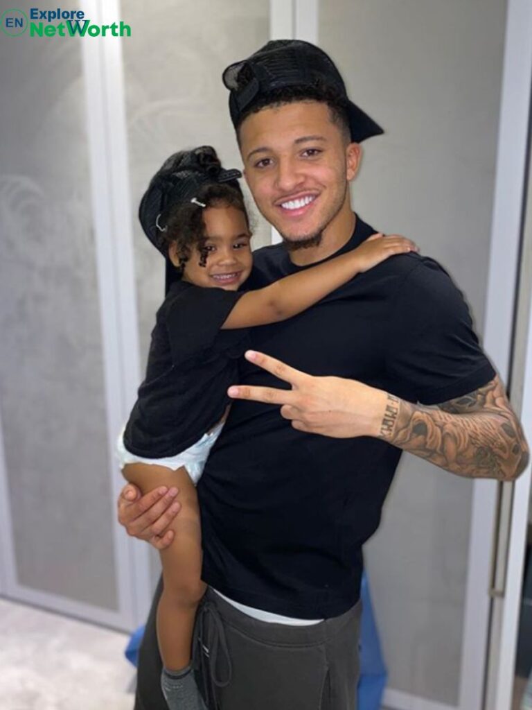Jadon Sancho Net Worth 2023, Salary, Income, Earnings, Endorsements ...