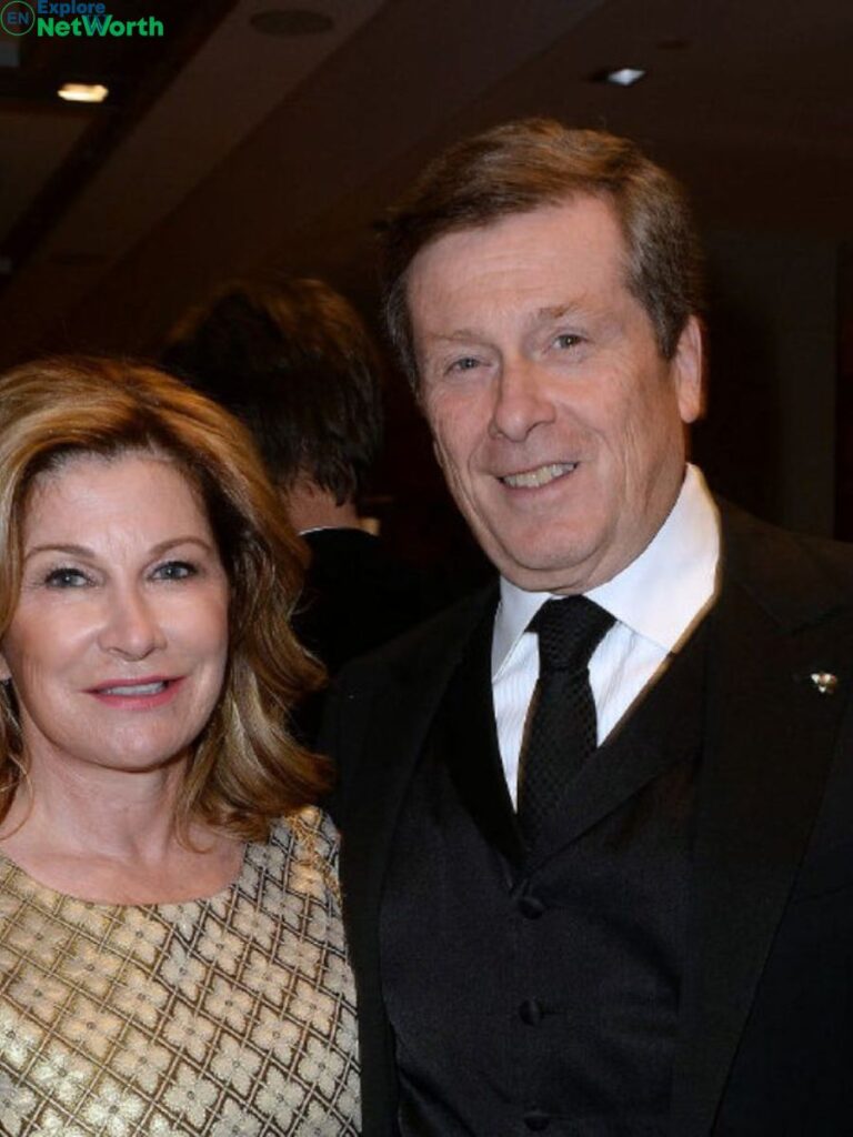 John Tory Net Worth 2023, Salary, Source Of Income, Wife, Chidlren ...