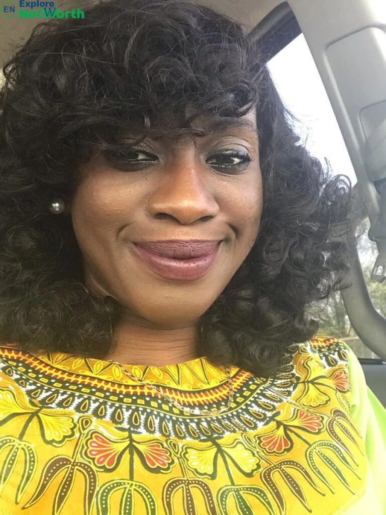 Eunice Dwumfour Net Worth, New Jersey Councilwoman Eunice Dwumfour Shot ...