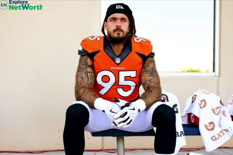 Derek Wolfe Net Worth 2023, Wealth, Early Life, Personal Life