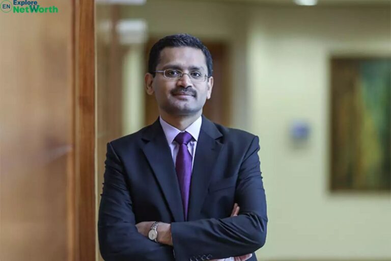 Rajesh Gopinathan Net Worth 2023, Wealth, Source Of Income, Early Life ...