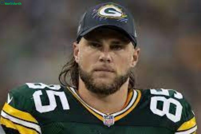 Robert Tonyan Net Worth 2023, Salary, Income Source, Early Life ...