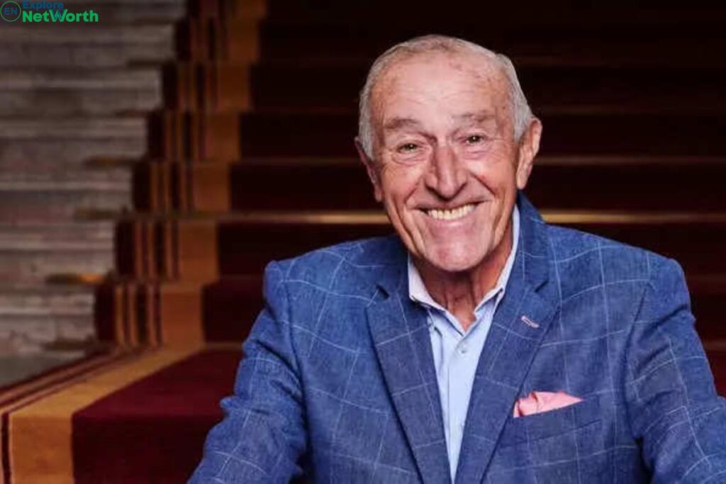 Len Goodman Net Worth 2023, Salary, Source Of Income, Wealth, Early ...