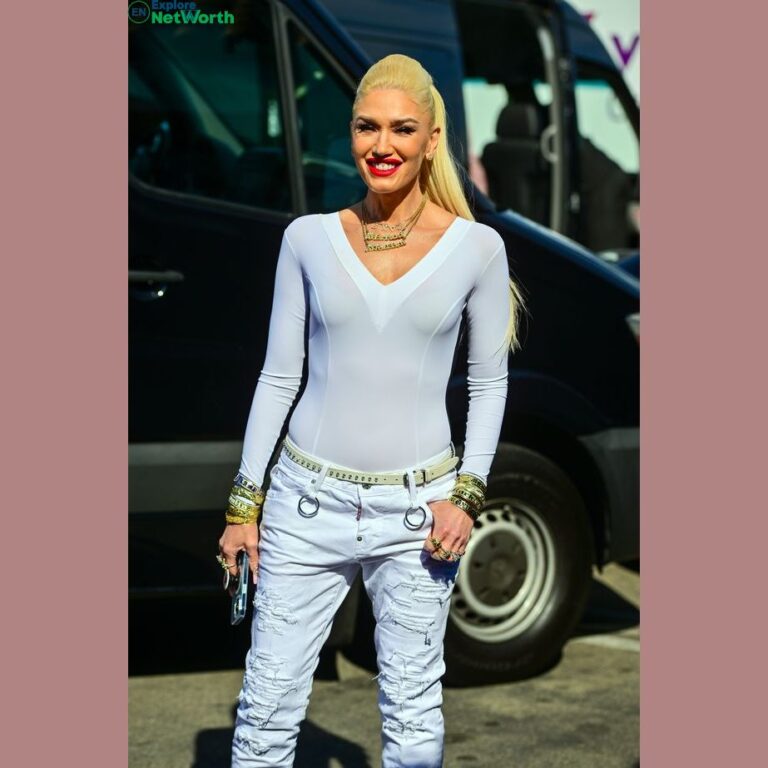 Gwen Stefani Net Worth 2023, Wealth, Source Of Income, Early Life, Career