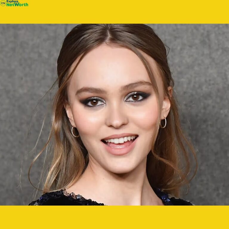 Lily Rose Depp Net Worth 2023 How Did The French American Actress So Rich