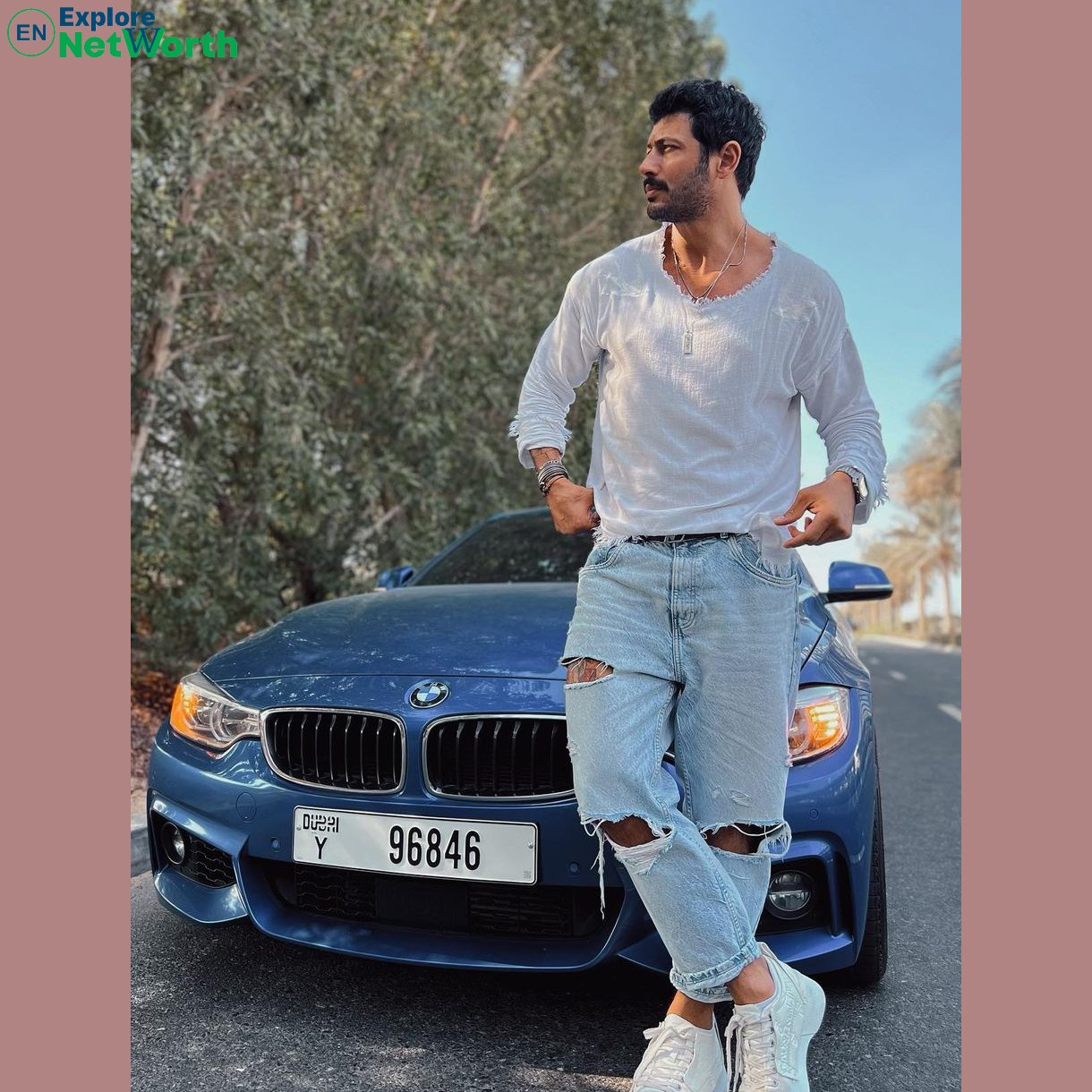 Jad Hadid Net Worth 2023: Learn About Foreign Model And Actor Financial ...